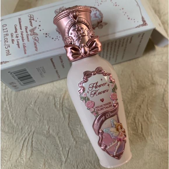 Flower Knows Makeup | Makeup | Flower Knows Midsummer Fairytales ...